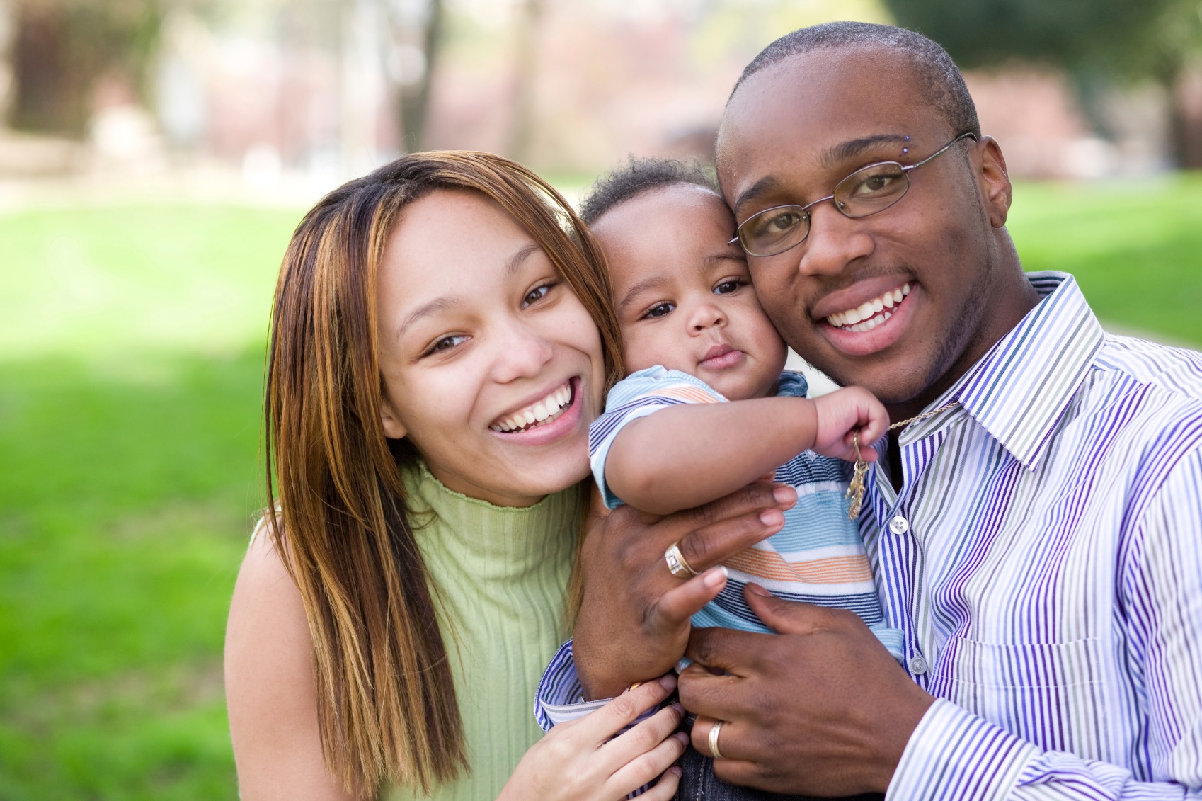 Success Stories: Couple Chooses Life and Starts Family