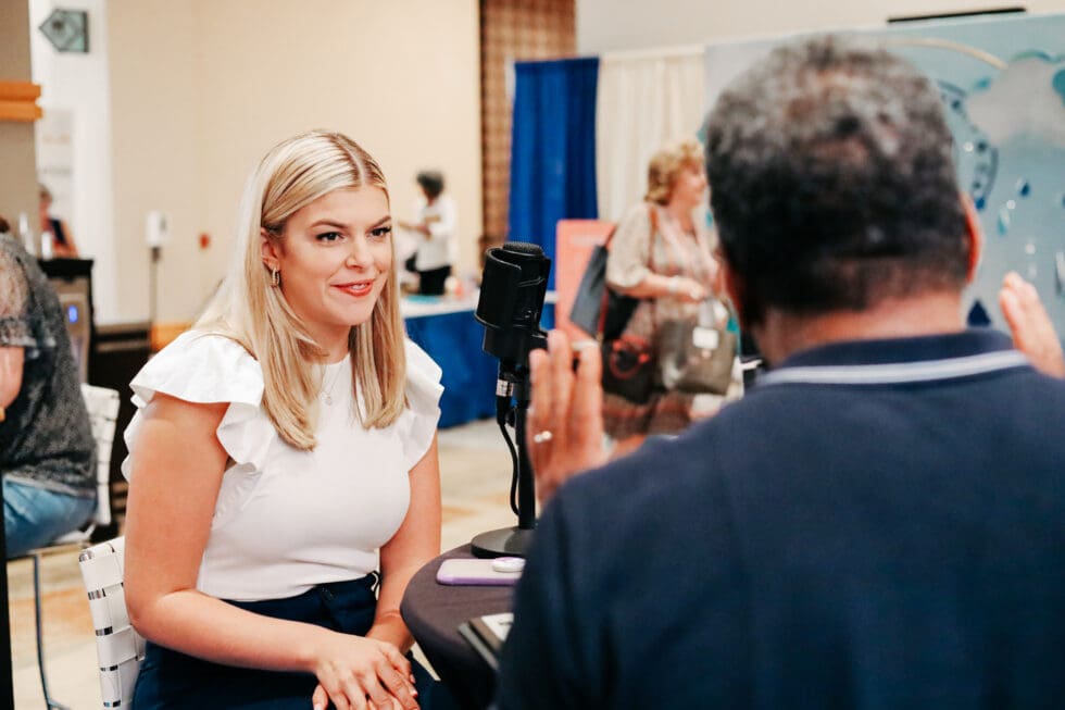 CareCast: Interview with Allie Beth Stuckey (Care Net Conference 2022)