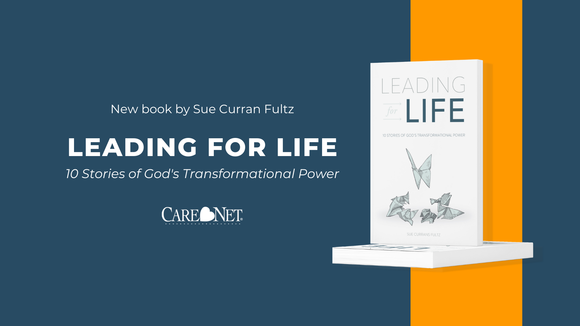 CareCast: Leading for Life with Sue Fultz