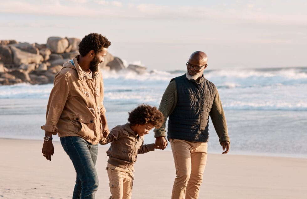 Doctor Dad: Care Net's Fatherhood Project Has A Generational Impact