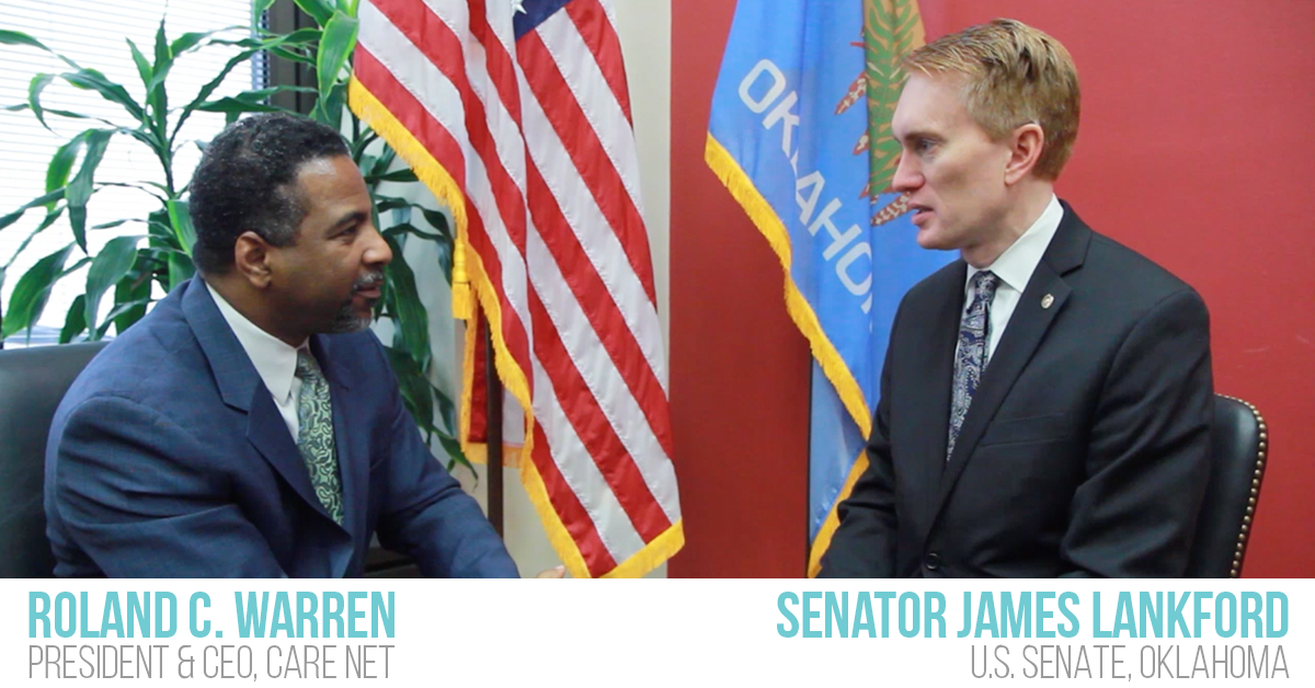 Life Chat: Senator Lankford on the Pro Abundant Life Congressional Agenda