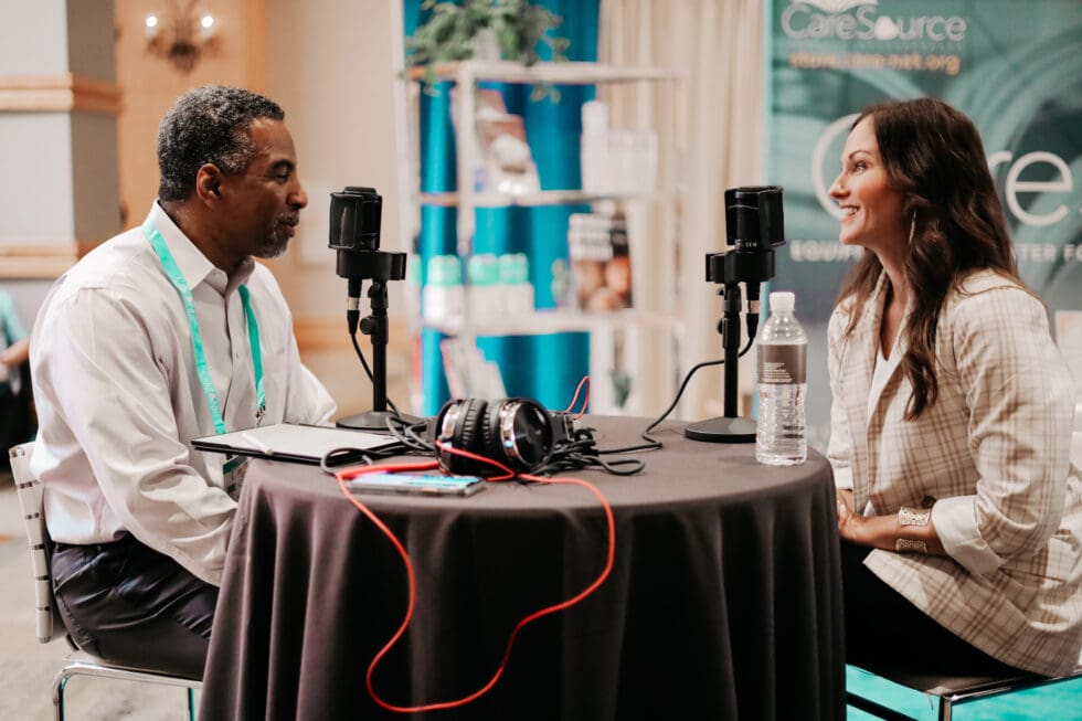 CareCast: Interview with Jennifer Maggio (Care Net Conference 2022)