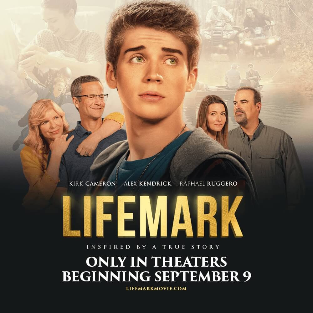 Lifemark: The New Life-Affirming Movie in Theaters September 9th