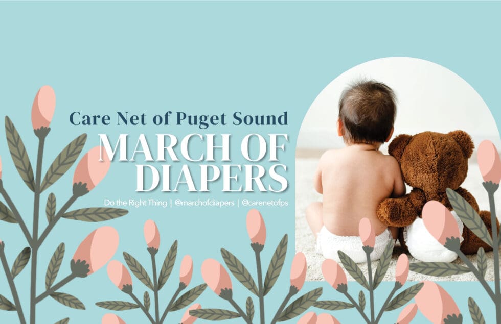 Doing the Right Thing: The March of Diapers Drive in Washington State