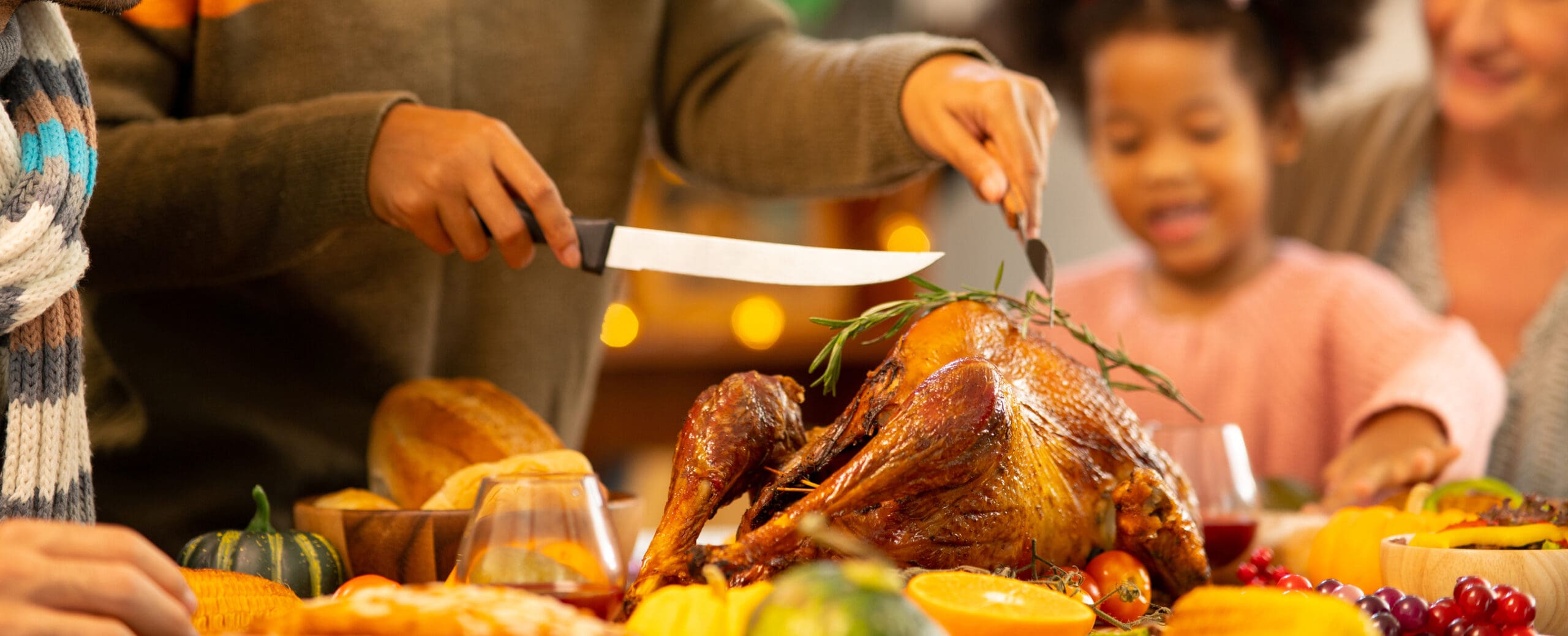 Why Thanksgiving is a Celebration of Abundant Life