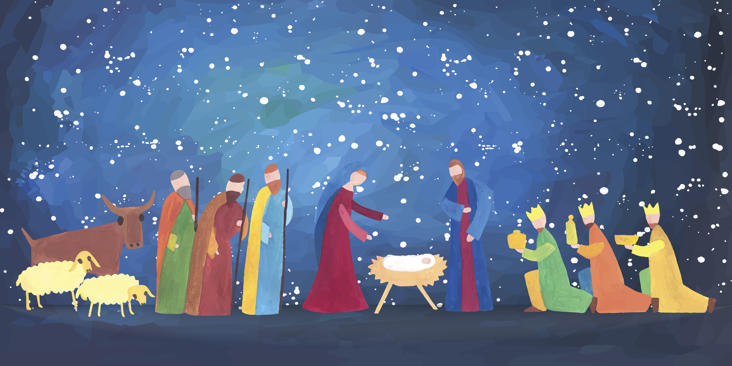 CareCast: The Nativity Narrative