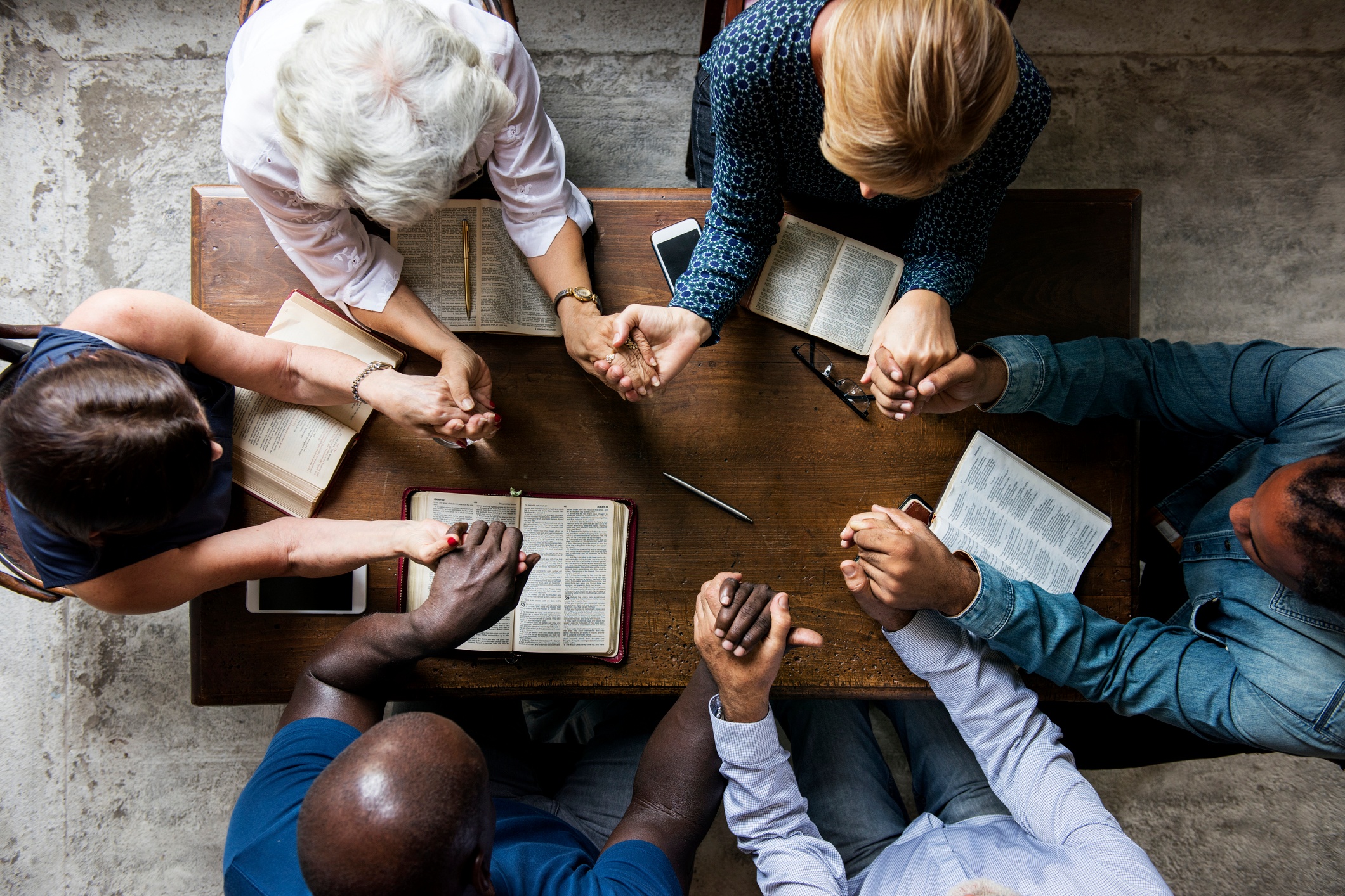 4 Reasons Why You Should Start a Life Team Around Making Life Disciples