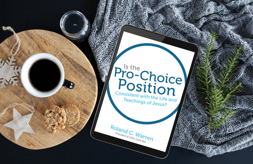 Is the Pro-Choice Position Aligned with the Teachings of Jesus?