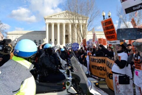 CareCast: Just How Radical Can the Pro-Choice Movement Get?