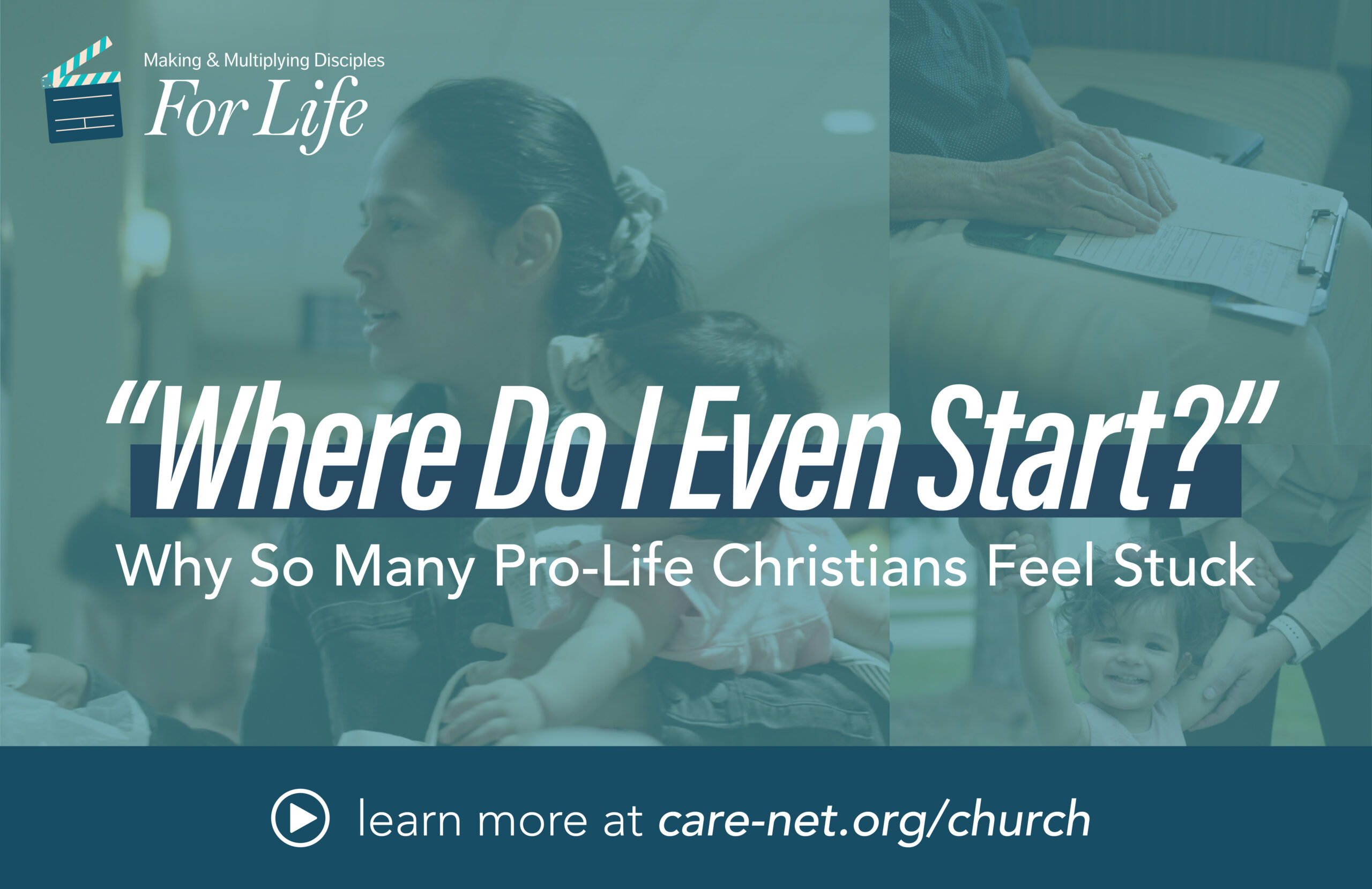 “Where Do I Even Start?” Why So Many Pro-Life Christians Feel Stuck ...